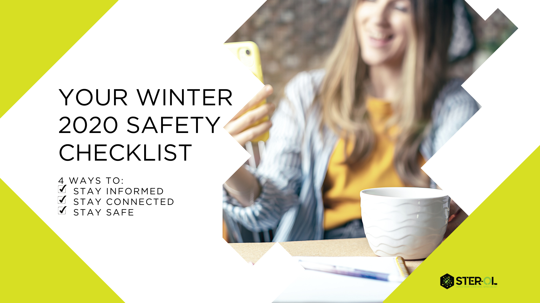 Your Winter 2020 Safety Checklist - STER-OL
